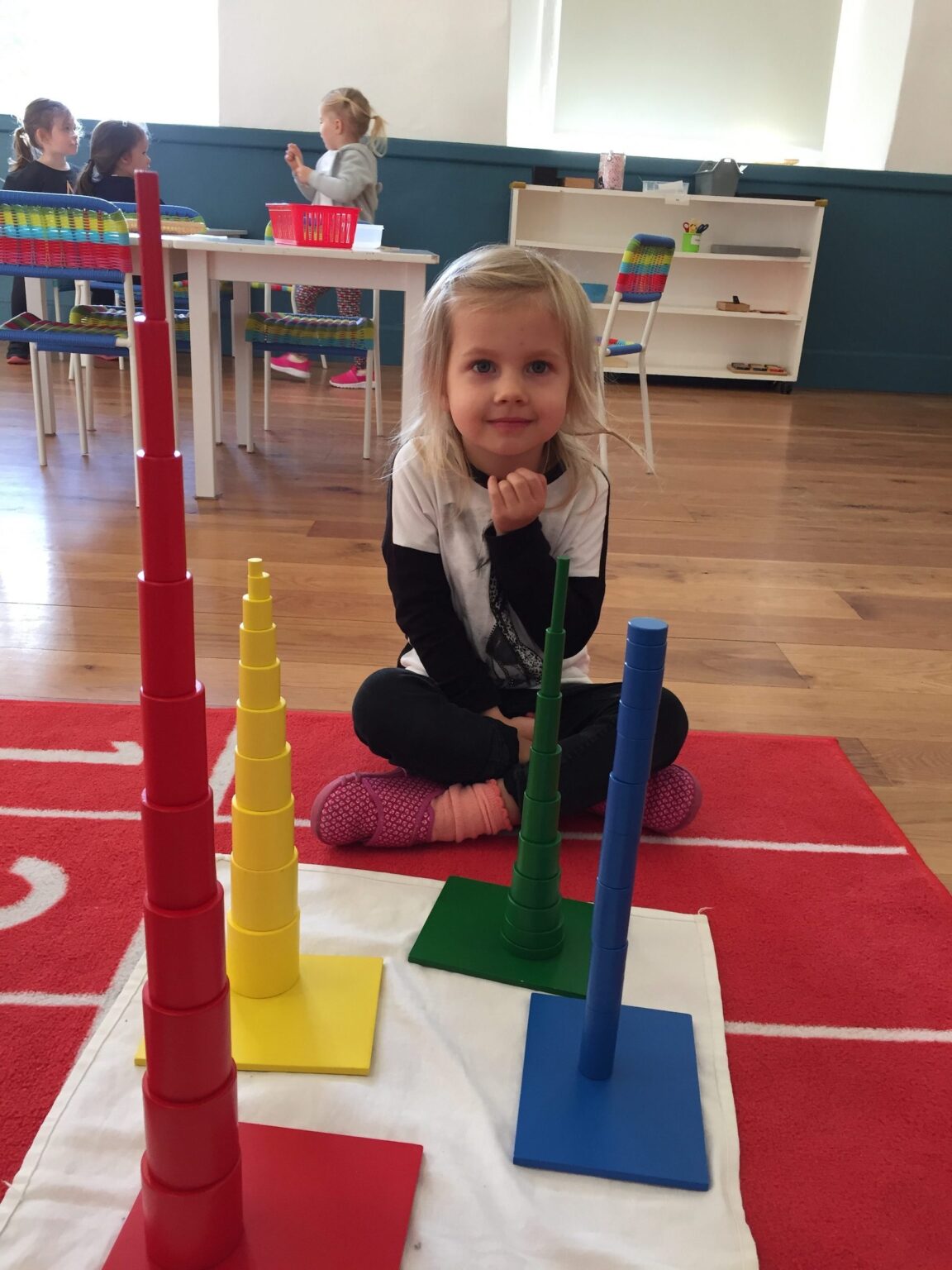 Maynooth Montessori – MCA Schools